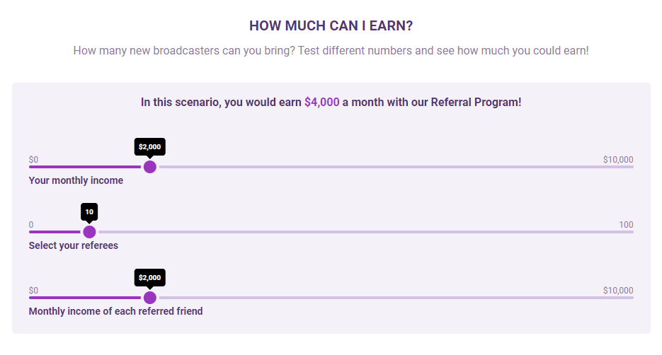 Referral Program – Wiki
