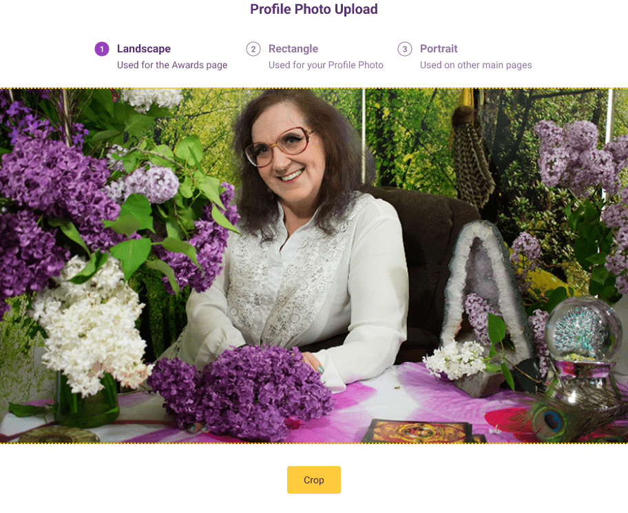 Profile Picture Requirements – Wiki